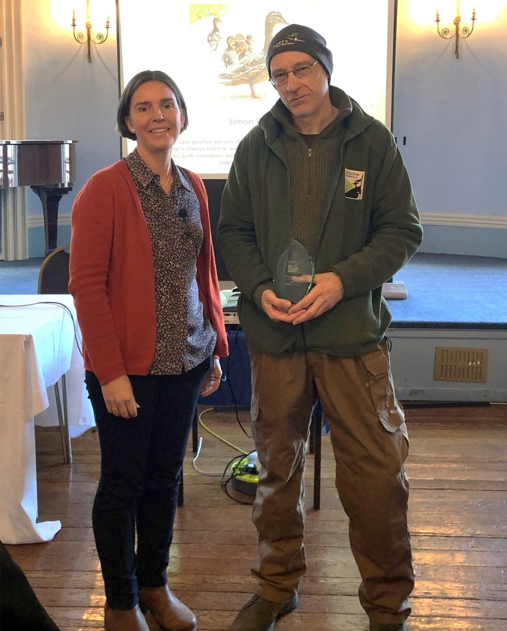 Volunteer Awards 2023 | Wiltshire Wildlife Trust