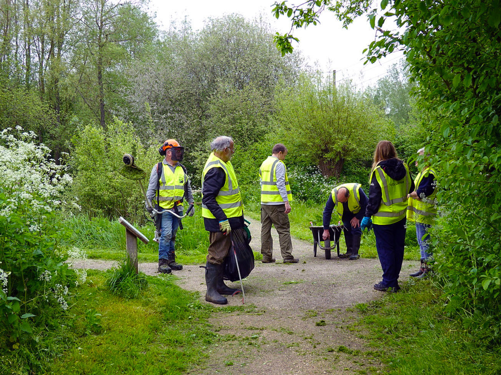 Volunteering with Wiltshire Wildlife Trust | Wiltshire Wildlife Trust