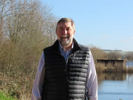 Wiltshire Wildlife Trust Staff and Trustees
